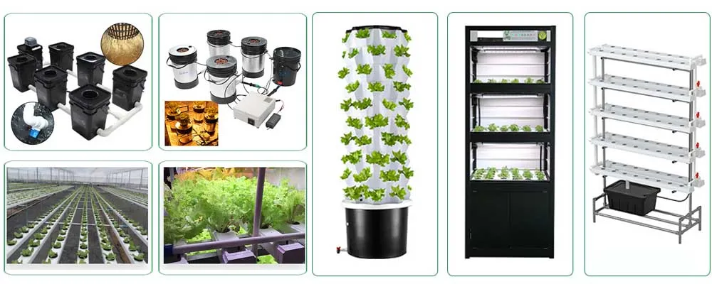 DIY Enthusiast Guide: How to Build a Home Hydroponic System with LED ...